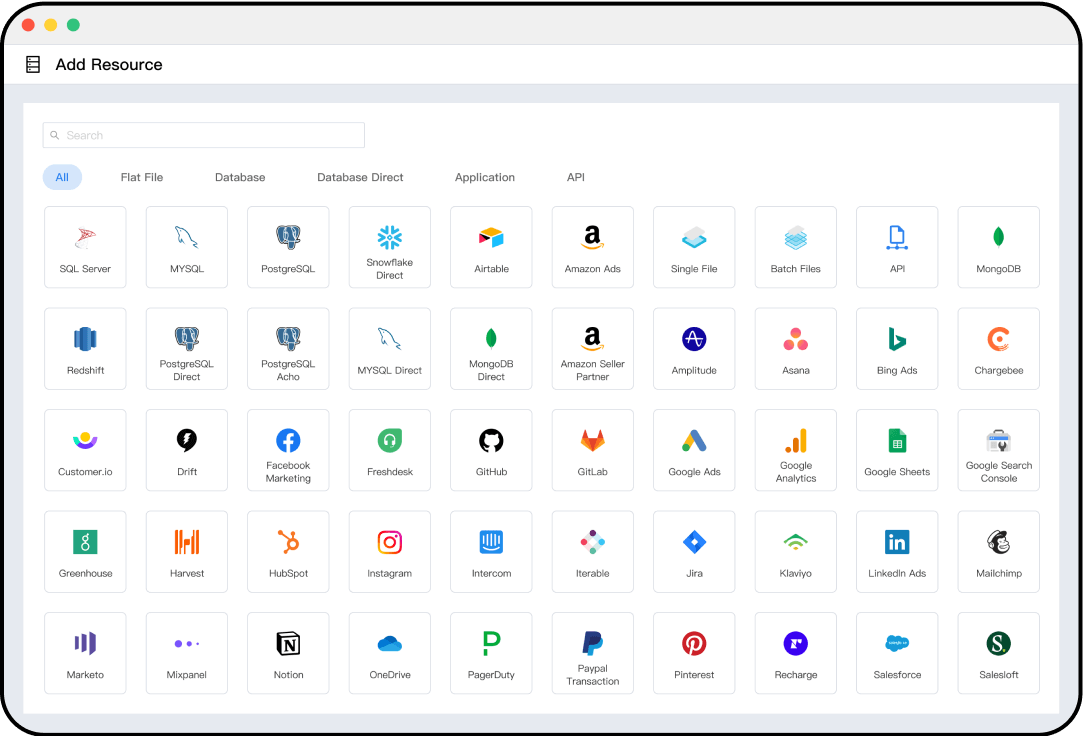 Acho App Builder | The most scalable data app development platform