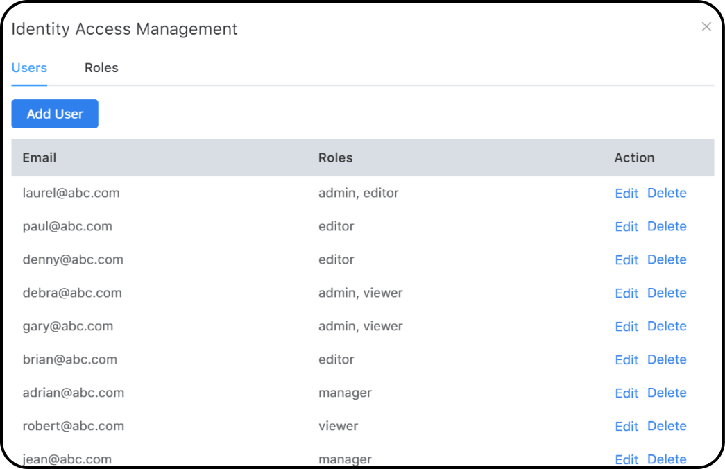 Acho App Builder | The most scalable data app development platform